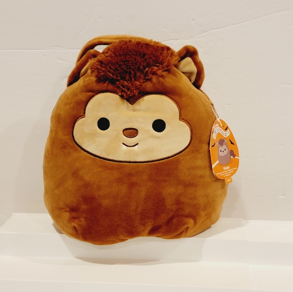 Squishmallows | Toys | Squishmallows Halloween Wade The Werewolf Plush ...